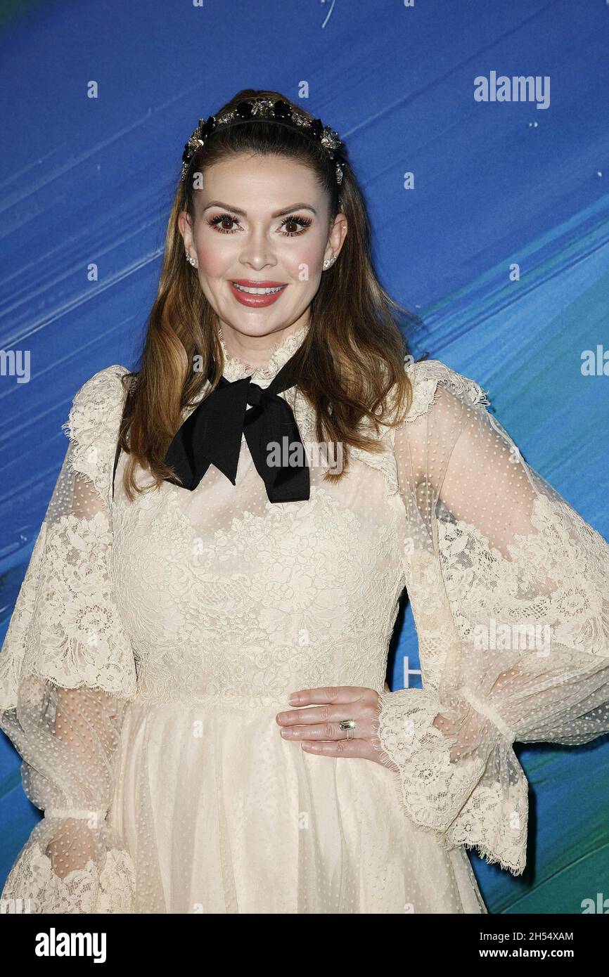 WEST HOLLYWOOD, CALIFORNIA - NOVEMBER 04: Carly Steel attends the amfAR ...