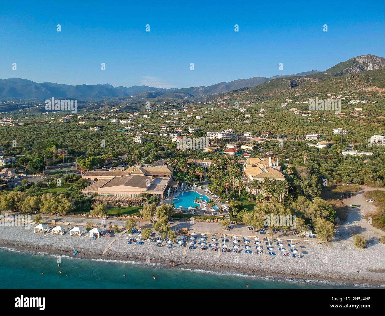 Navarinou kalamata greece hi-res stock photography and images - Alamy