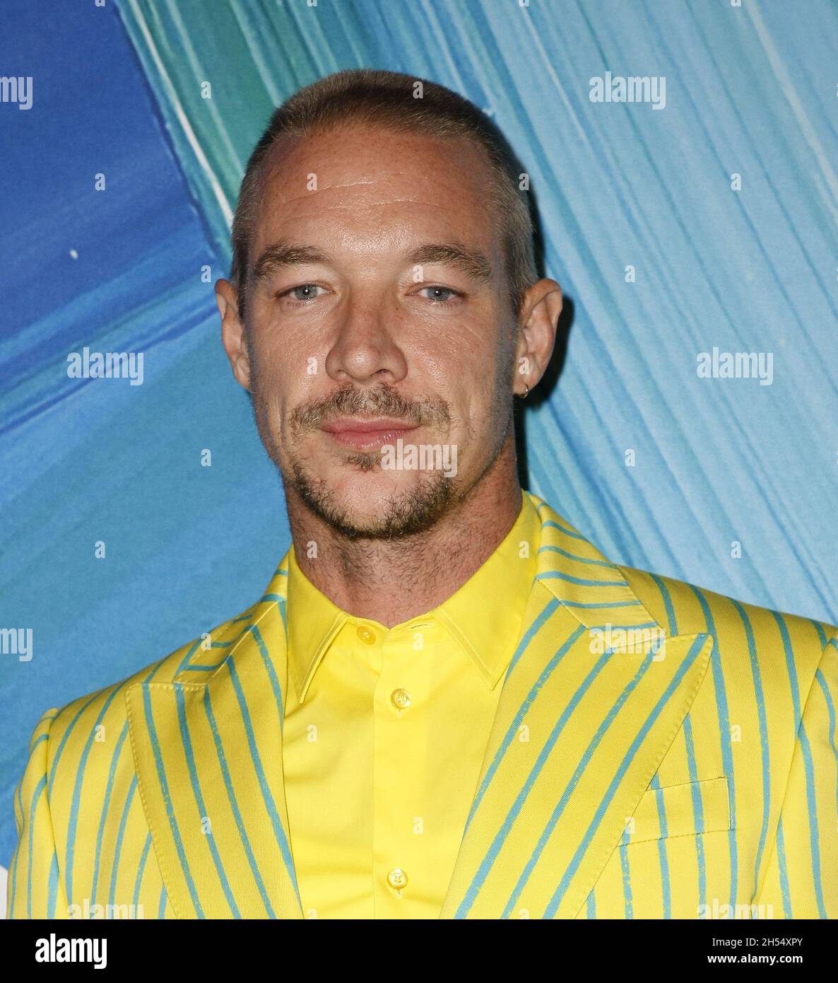 WEST HOLLYWOOD, CALIFORNIA - NOVEMBER 04: Diplo attends the amfAR Gala ...
