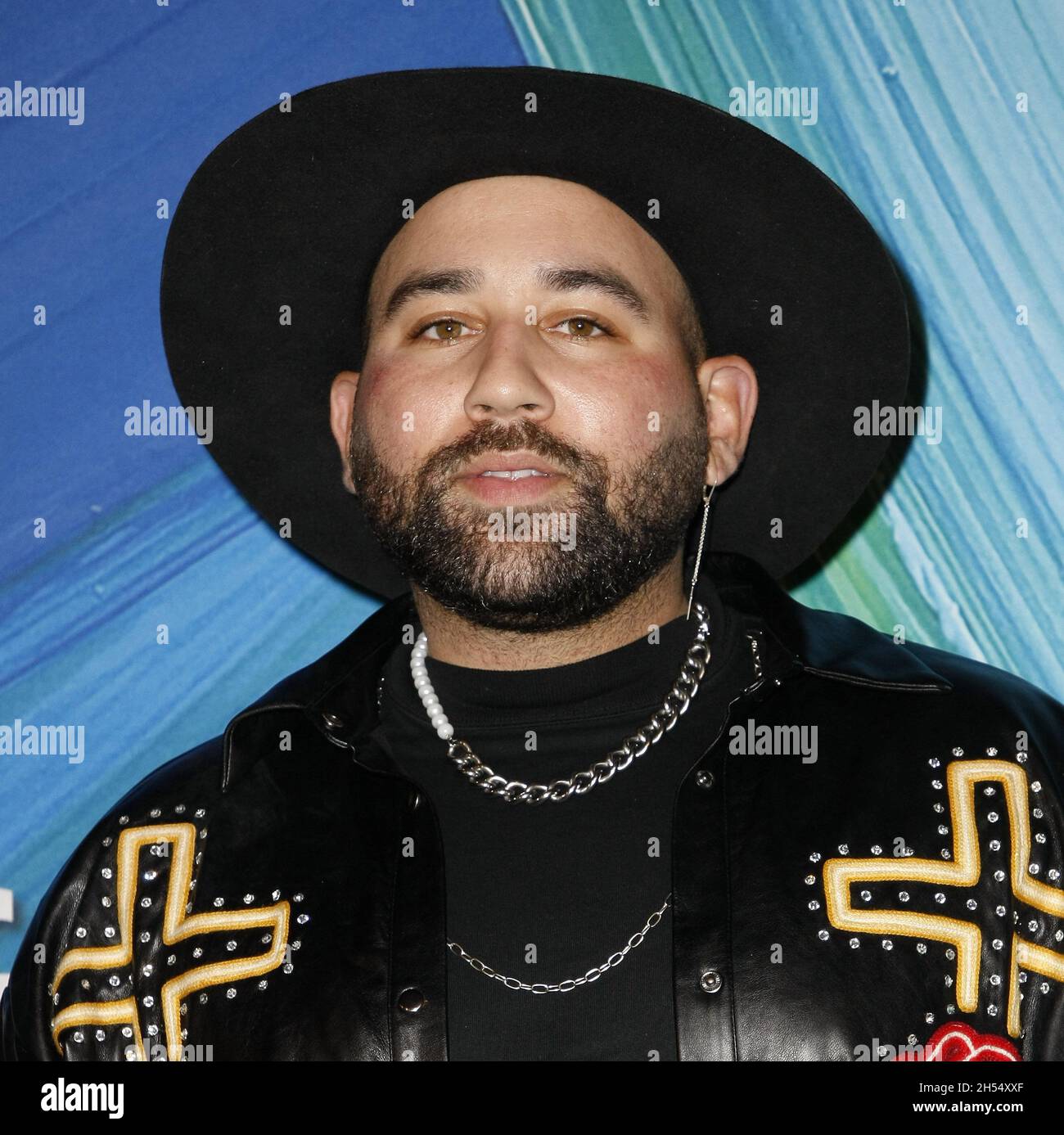 WEST HOLLYWOOD, CALIFORNIA - NOVEMBER 04: Parson James attends the ...