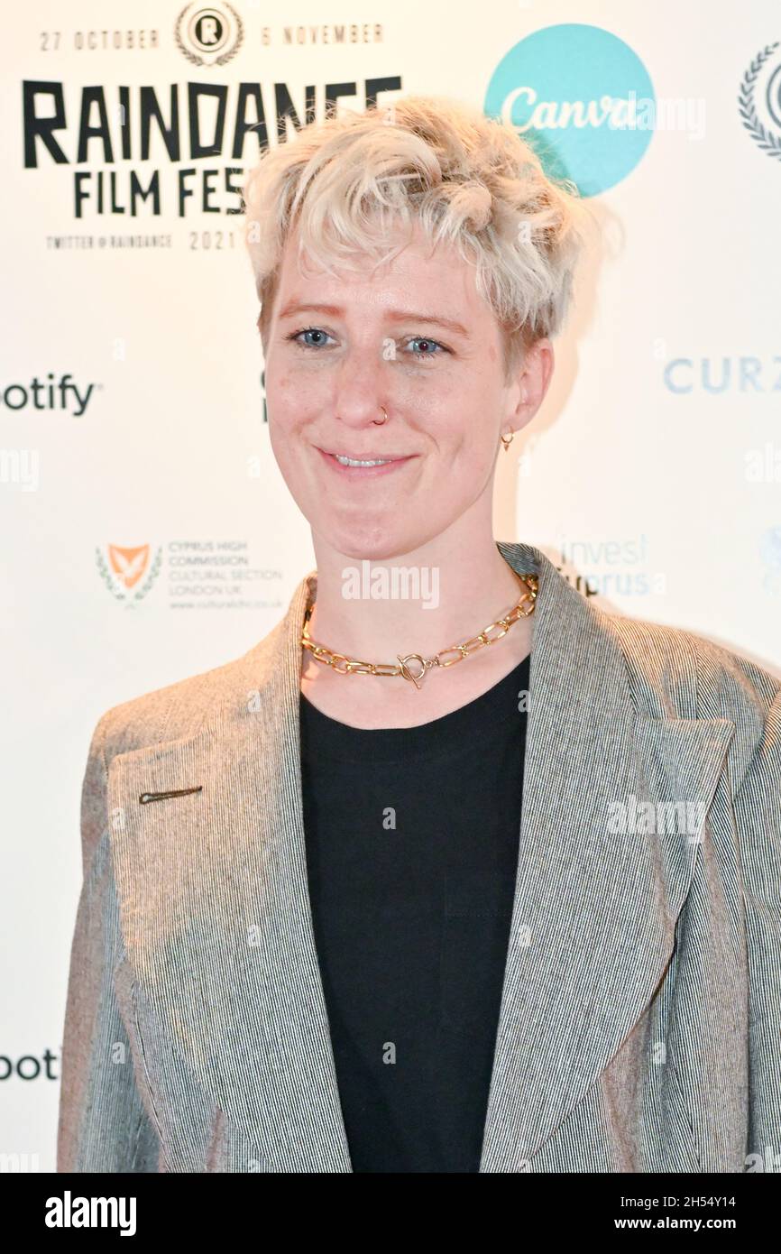 Alice Trueman is a Director attended Drowning of Arthur Braxton - World ...