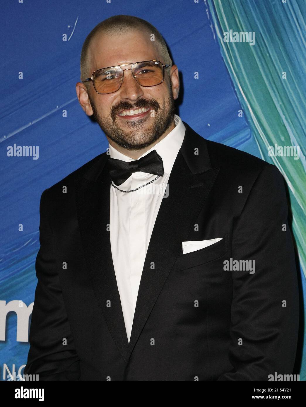 WEST HOLLYWOOD, CALIFORNIA - NOVEMBER 04: Rod Thill attends the amfAR ...