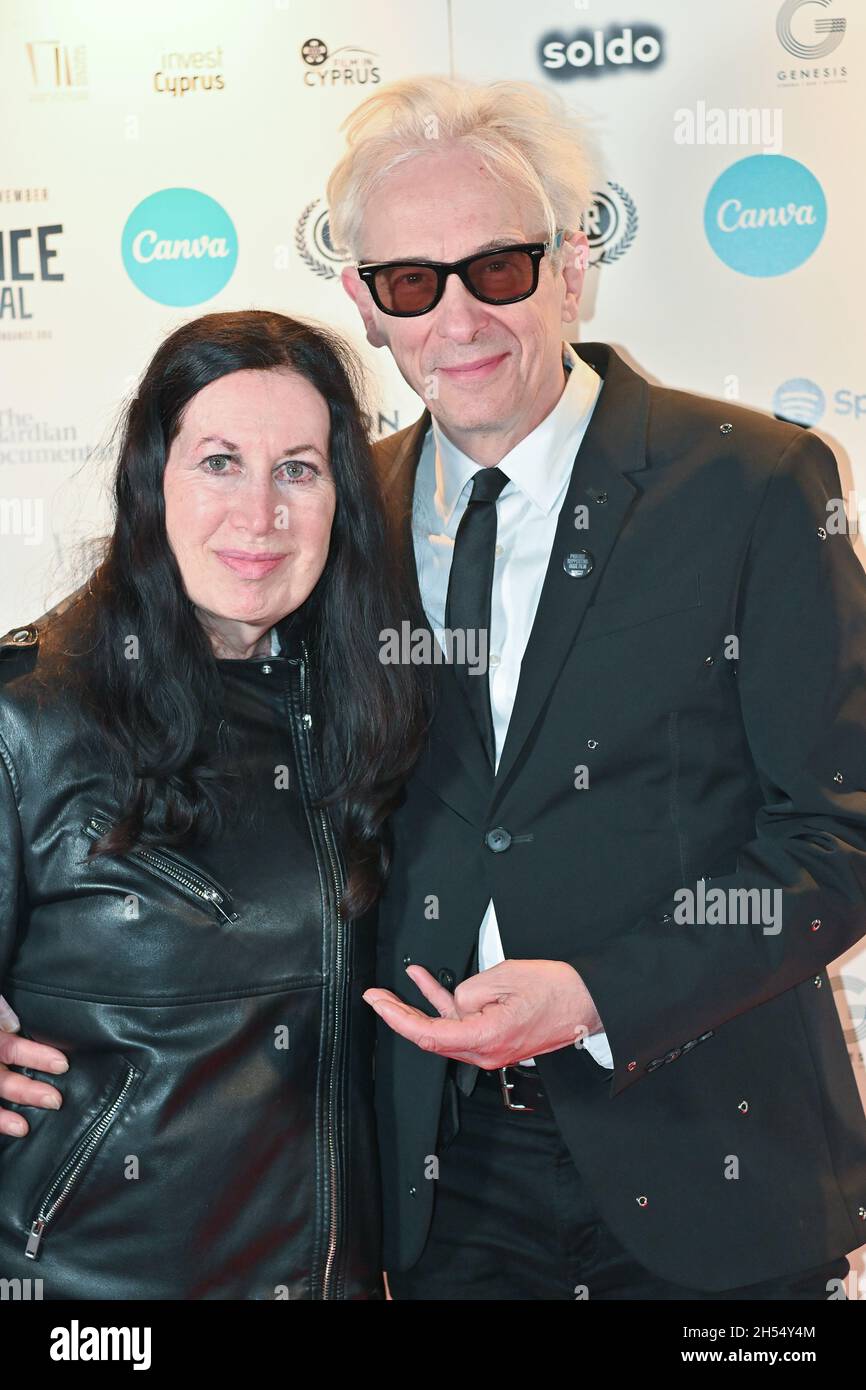 Elliot Grove and wife attended Drowning of Arthur Braxton - World ...