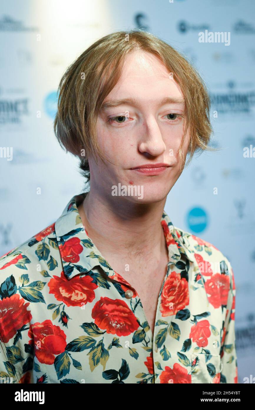 James Tarpey attended Drowning of Arthur Braxton - World Premiere at ...