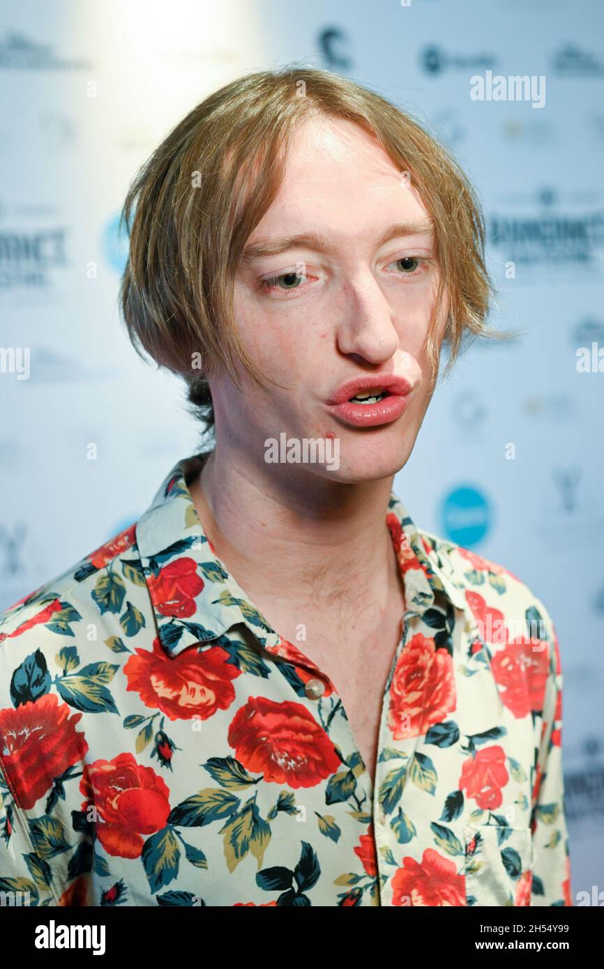 James Tarpey attended Drowning of Arthur Braxton - World Premiere at ...