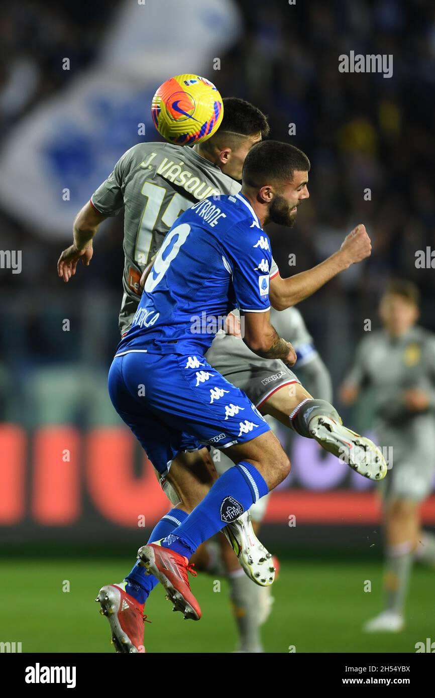 Empoli johan hi-res stock photography and images - Alamy