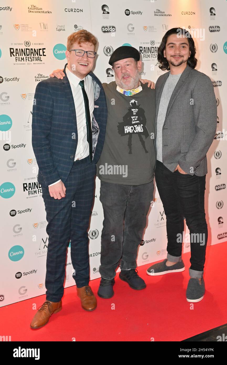 Luke Cutforth Smiling