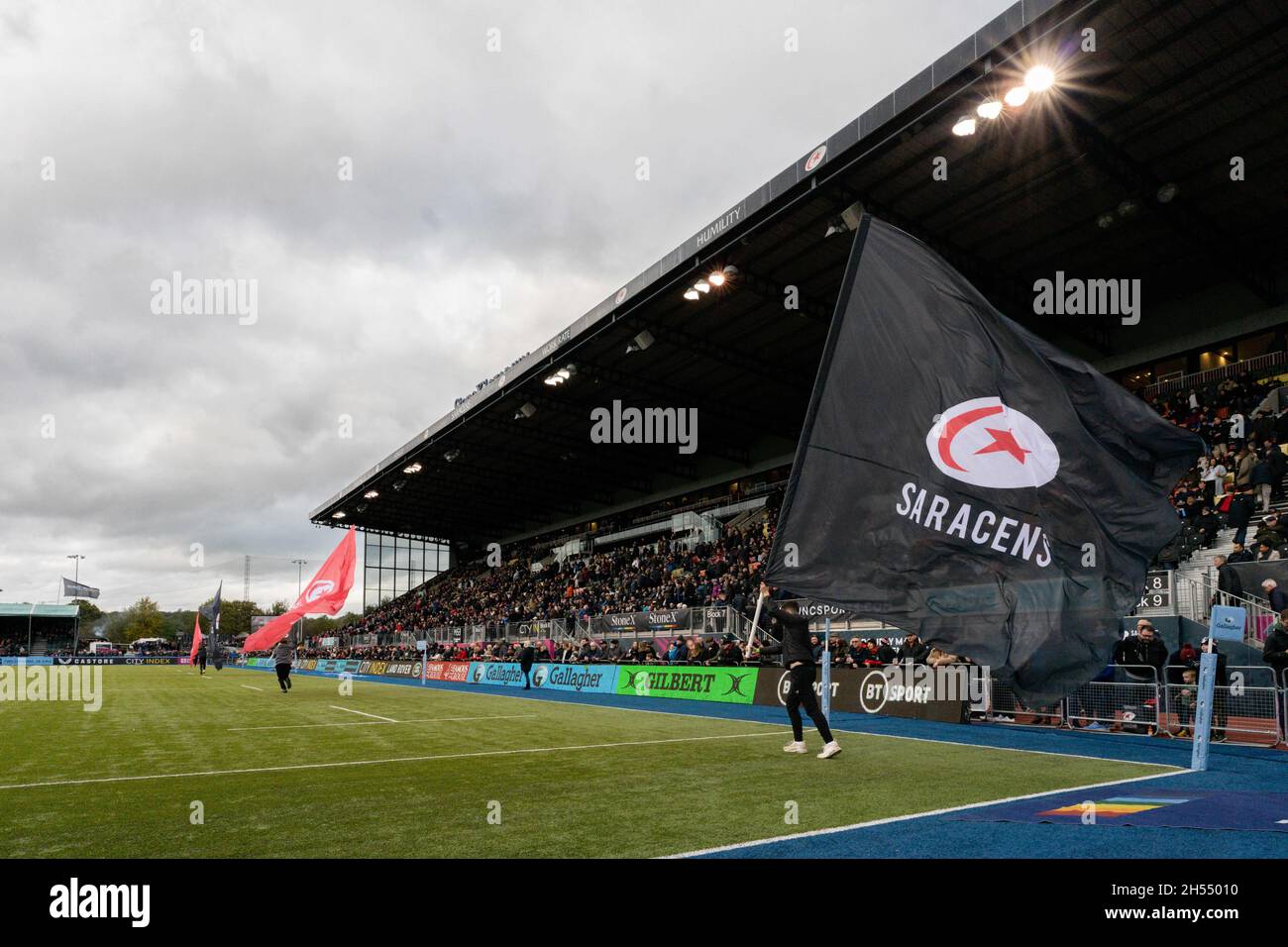 Stonex stadium hi-res stock photography and images - Alamy