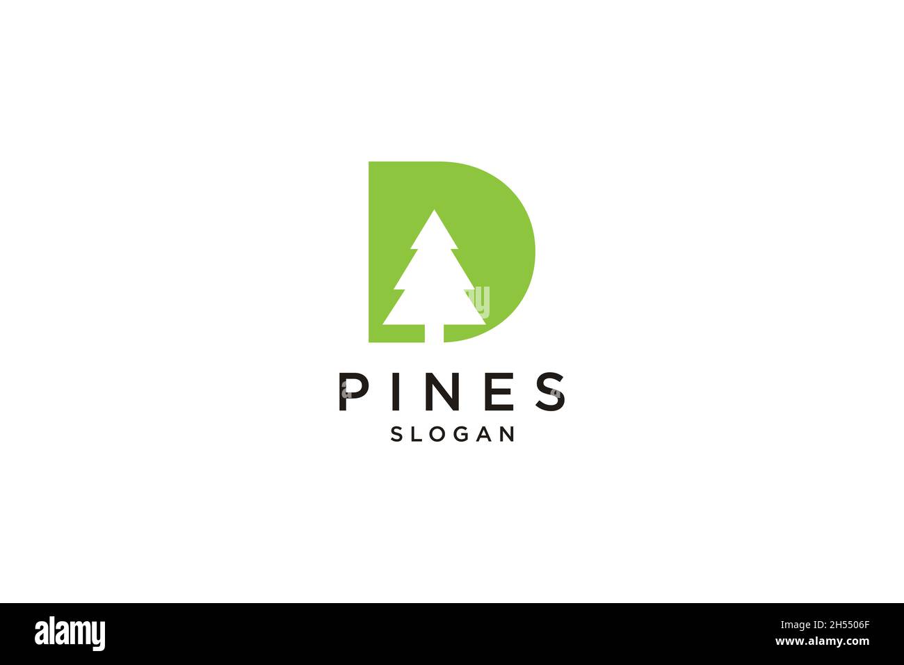 Cedar wood log Stock Vector Images - Alamy