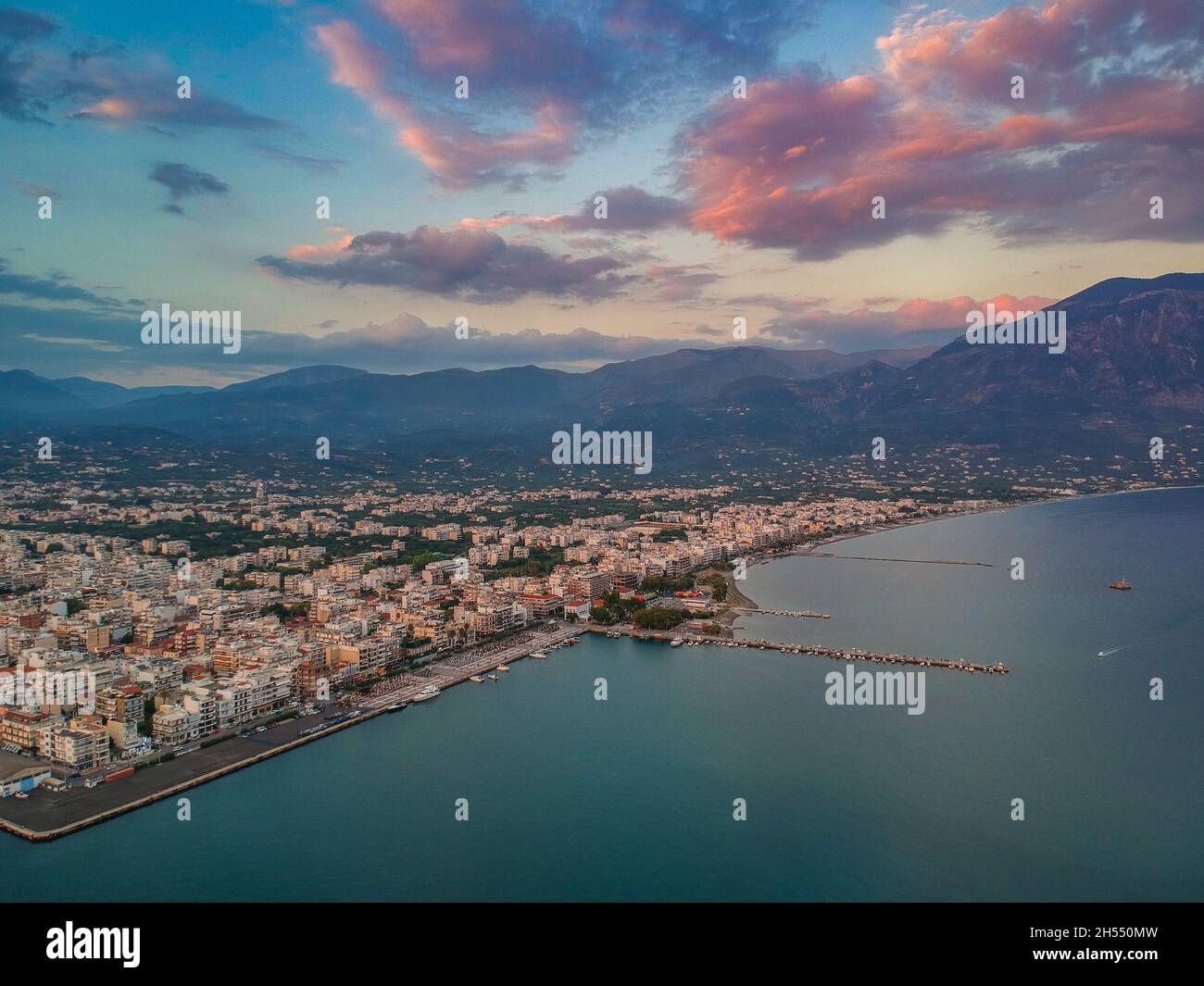 Navarinou kalamata greece hi-res stock photography and images - Alamy