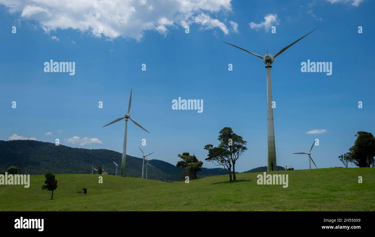 Power coal and wind australia hi-res stock photography and images - Alamy