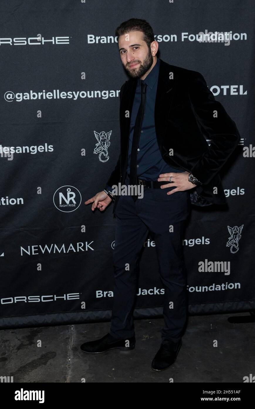 New York, New York, USA. 5th Nov, 2021. New York, NY - November 5, 2021 ...