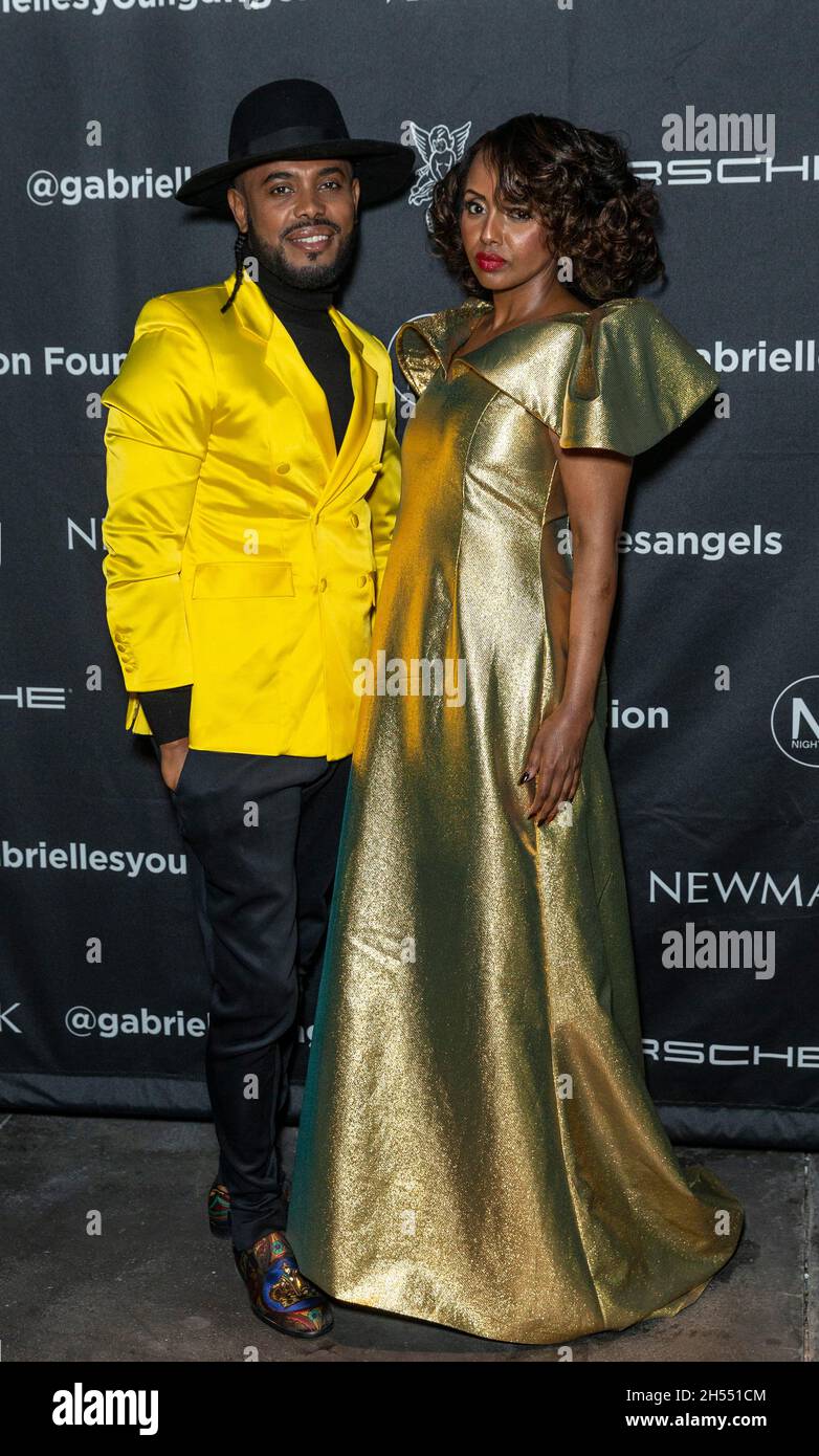 New York, New York, USA. 5th Nov, 2021. New York, NY - November 5, 2021 ...