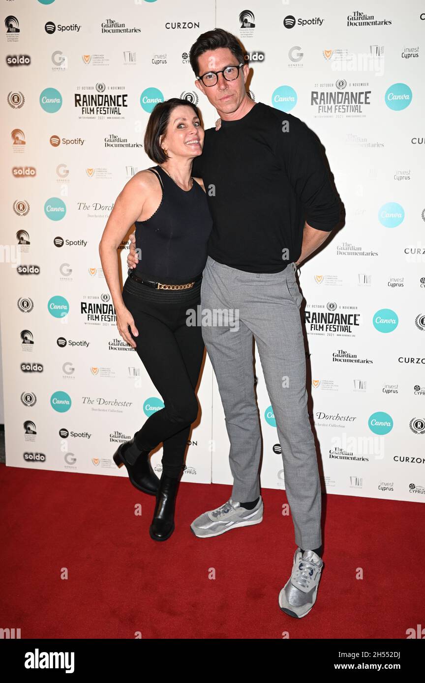 Sadie Frost, Ben Charles Edwards attended Father of Flies - World ...