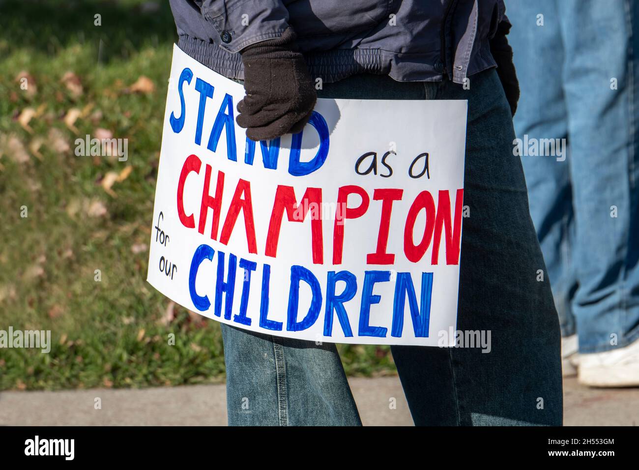 School children fight hi-res stock photography and images - Alamy