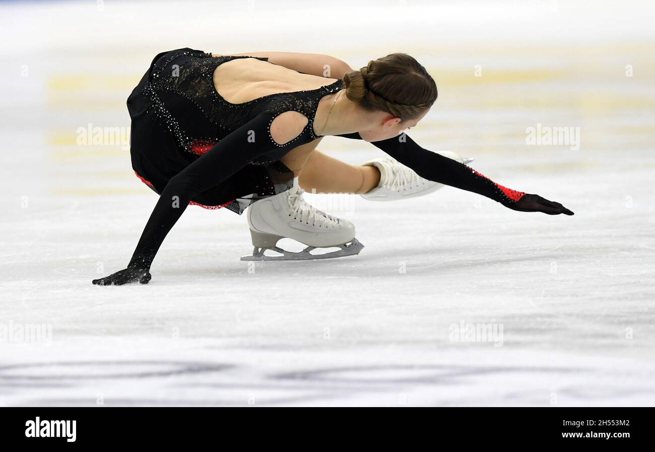 Maiia khromykh hi-res stock photography and images - Alamy