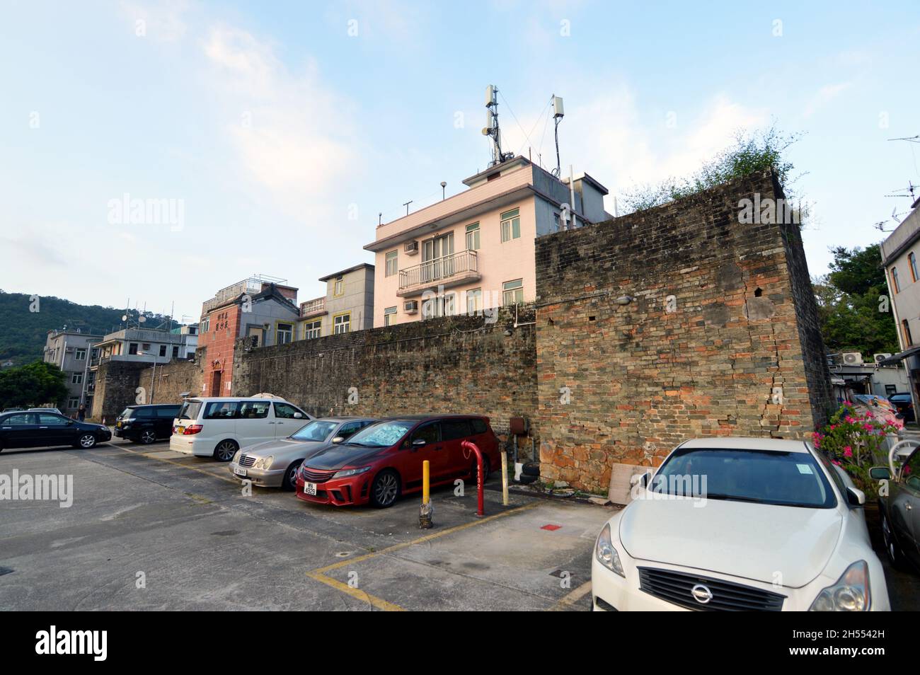 Hong kong indigenous village hi-res stock photography and images - Alamy