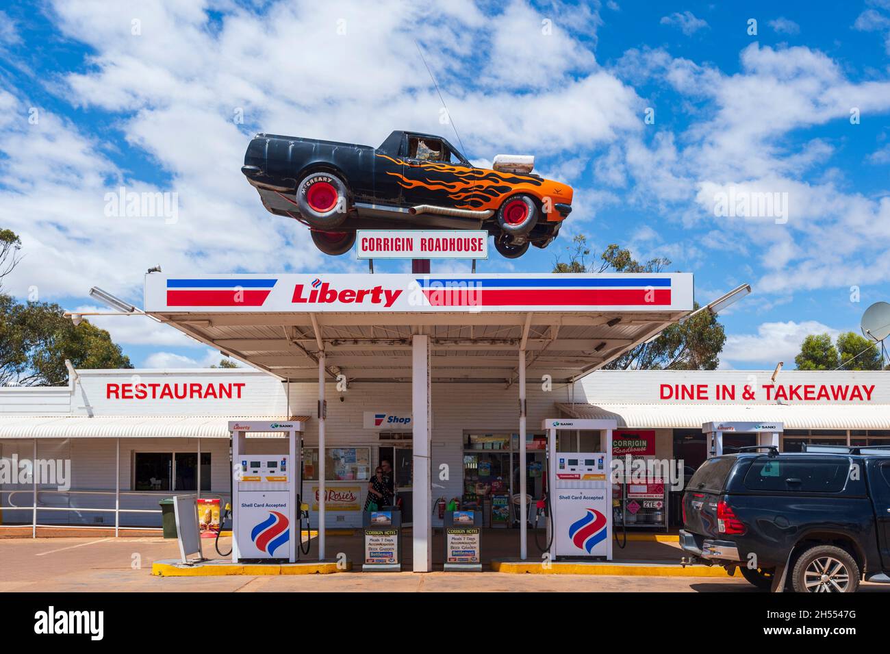 Corrigin western australia hi-res stock photography and images - Alamy