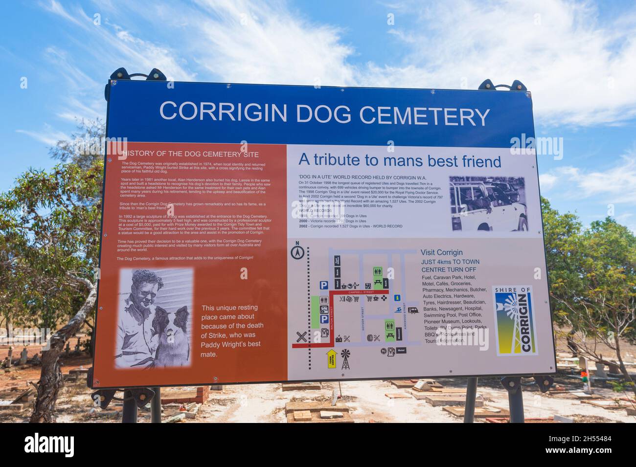 Corrigin hi-res stock photography and images - Alamy