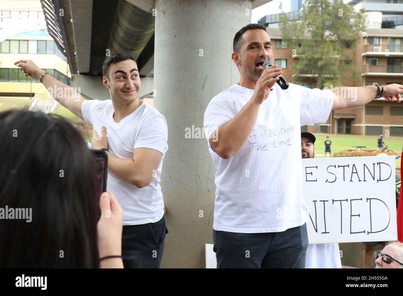 Joel jammal hi-res stock photography and images - Alamy