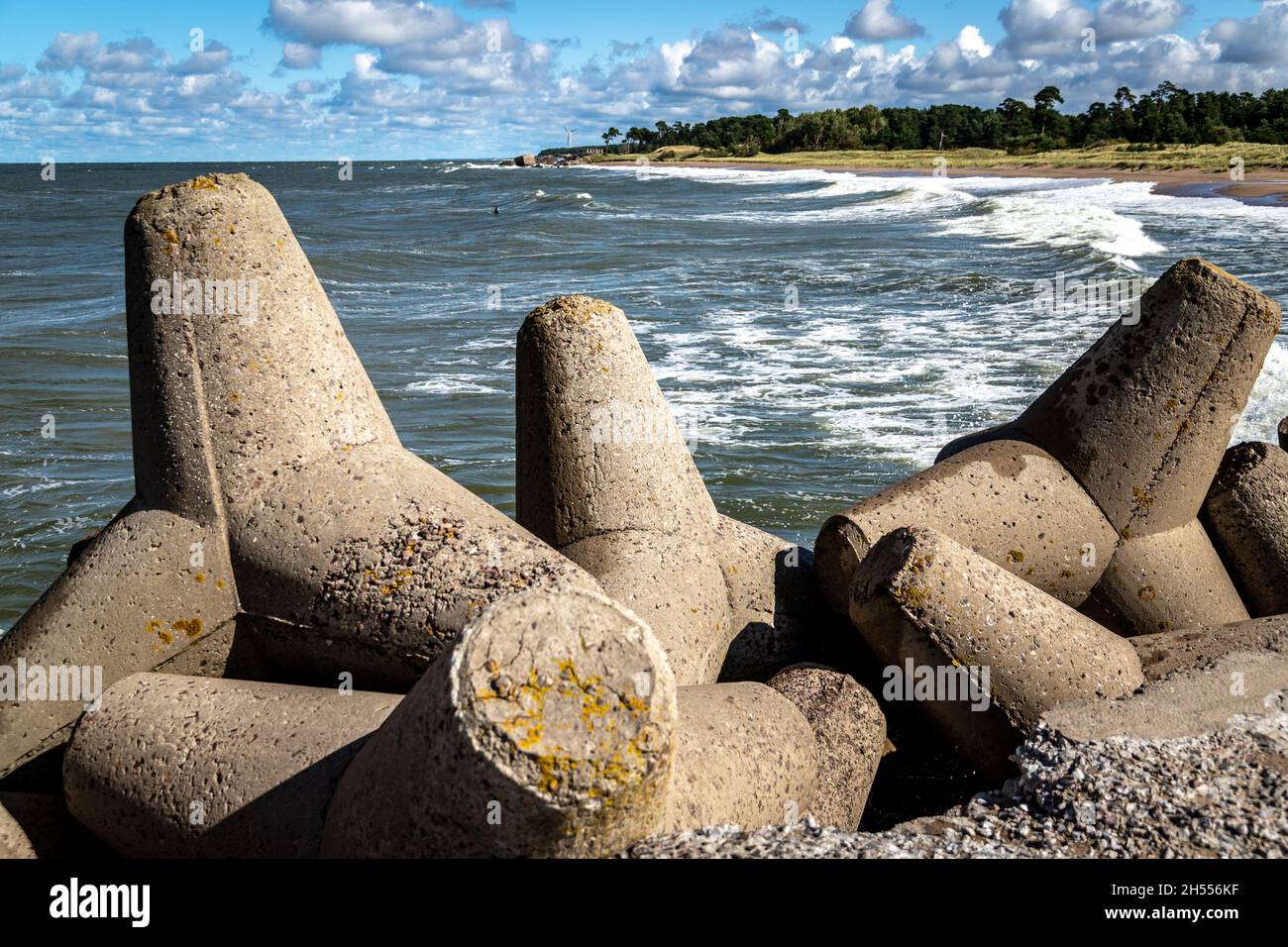Liepaja fortress hi-res stock photography and images - Alamy