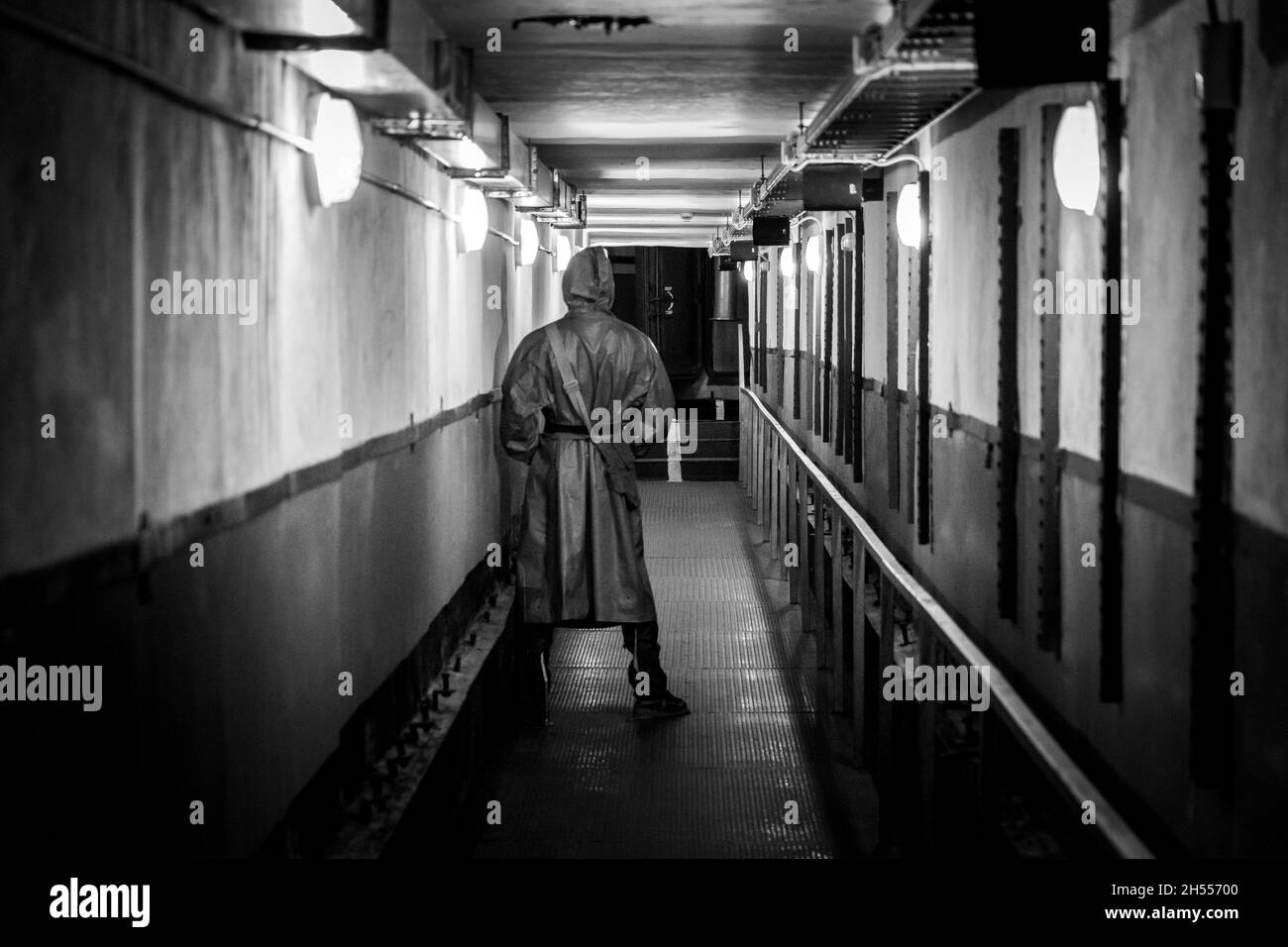 Cold war museum Lithuania 2021 Stock Photo - Alamy