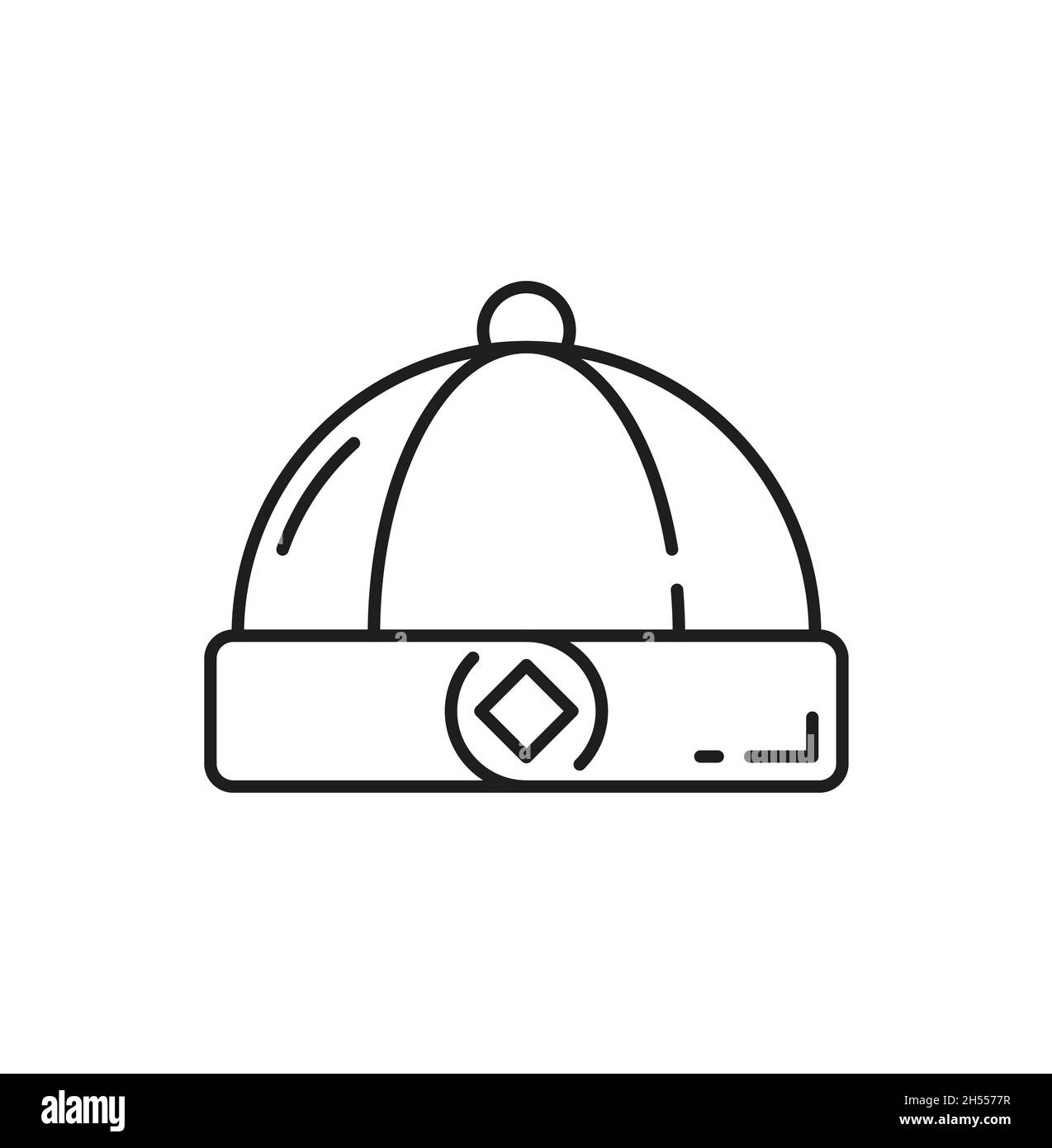 Chinese men's traditional clothing Stock Vector Images - Alamy