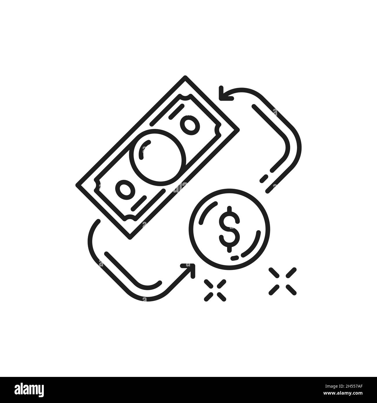 Circular flow of income Black and White Stock Photos & Images - Alamy