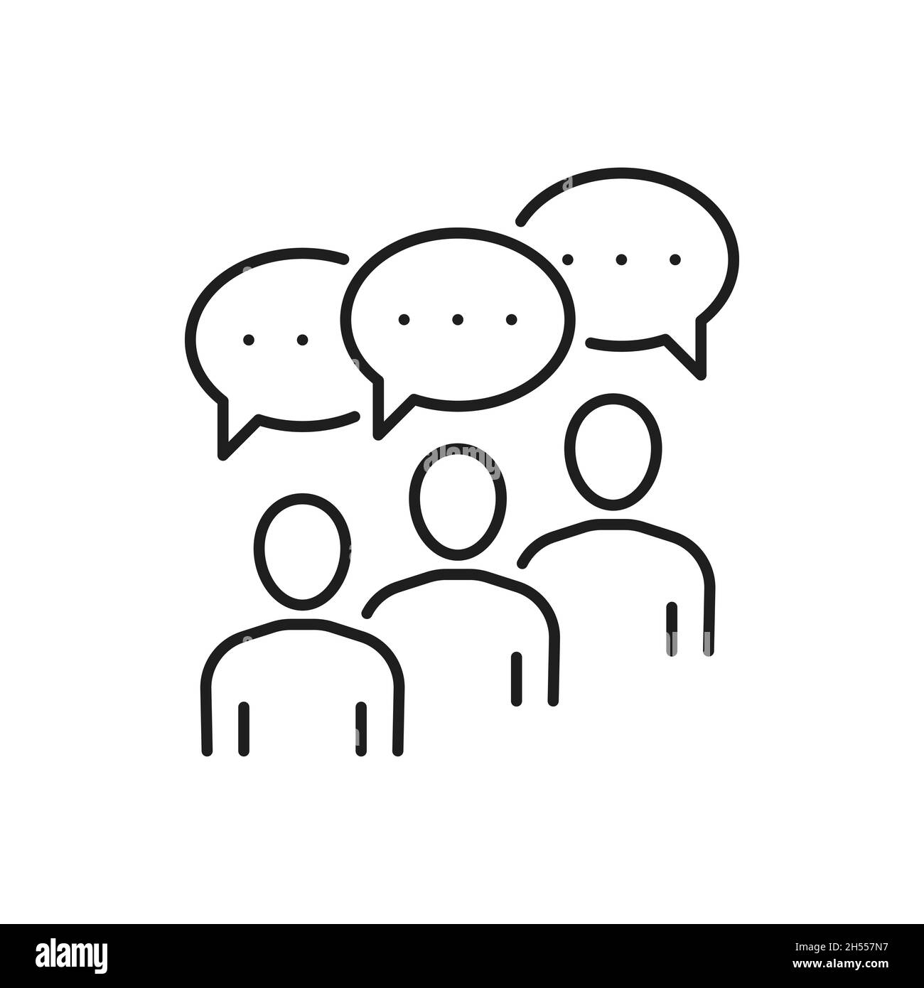 Communicating in writing Stock Vector Images - Alamy