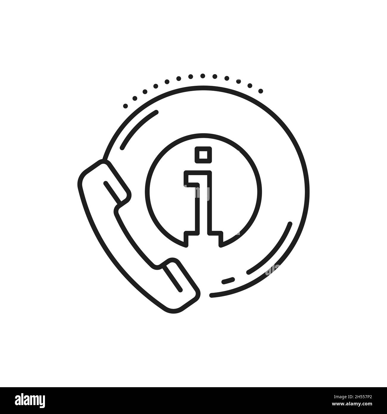 Tourist information desk Black and White Stock Photos & Images - Alamy