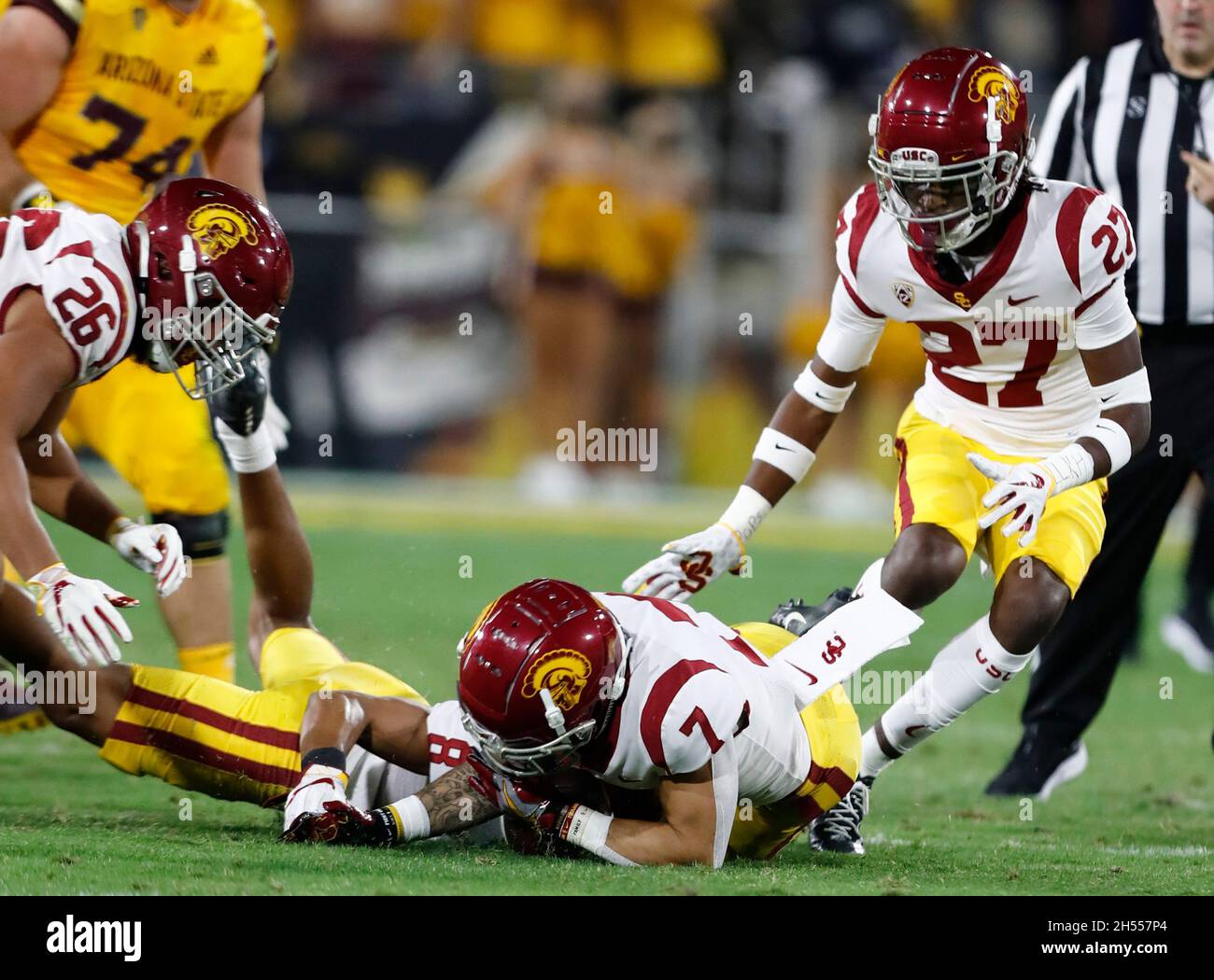 Devil chase hi-res stock photography and images - Alamy