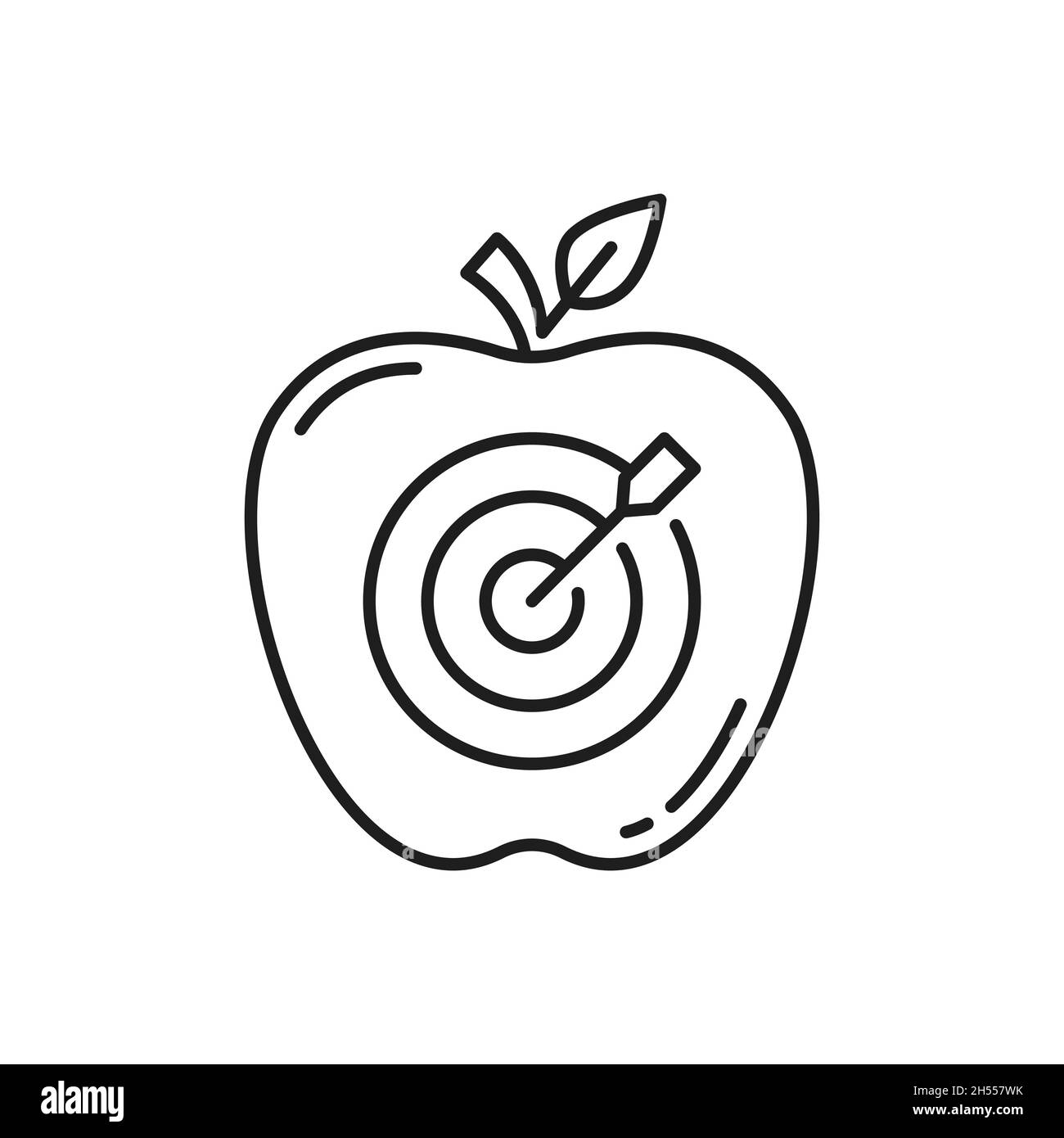 Goal fruit Black and White Stock Photos & Images - Alamy