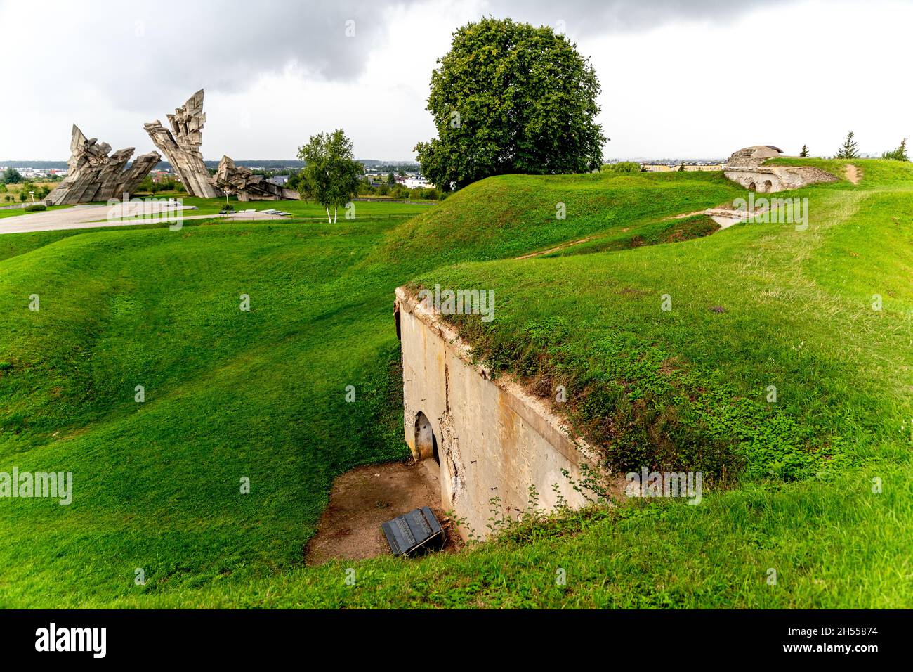 Ninth fort hi-res stock photography and images - Alamy