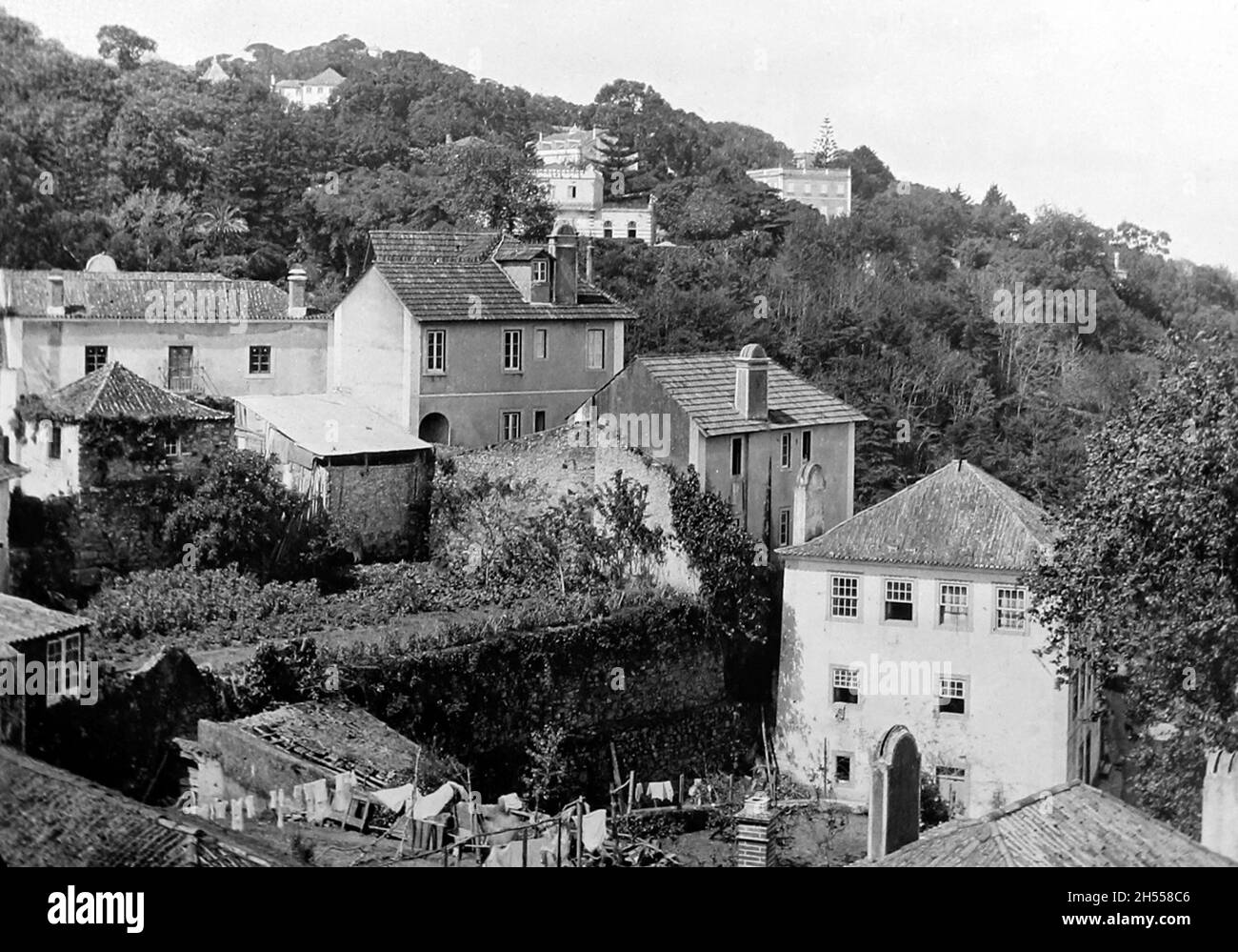 Portugal cintra hi-res stock photography and images - Alamy