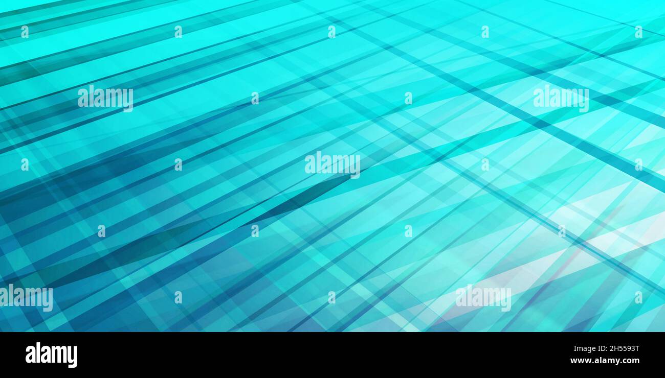 Digital Design Creative Abstract Background in Blue Stock Photo - Alamy