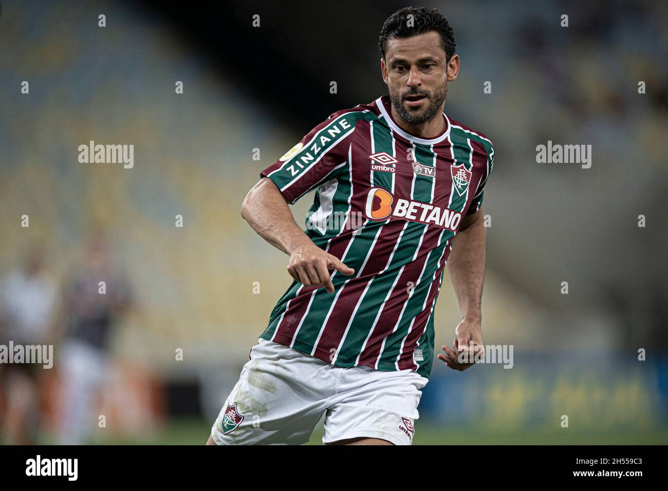 RJ - Rio de Janeiro - 11/06/2021 - BRAZILIAN A 2021. FLUMINENSE X SPORT ...