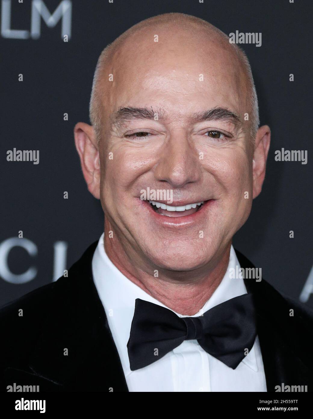 LOS ANGELES, CALIFORNIA, USA - NOVEMBER 06: American entrepreneur ...