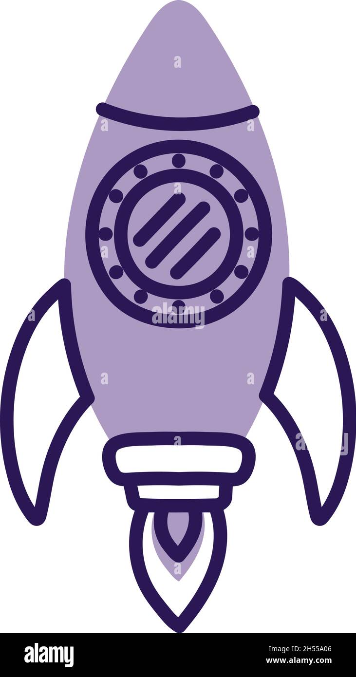 Purple fire engine hi-res stock photography and images - Alamy