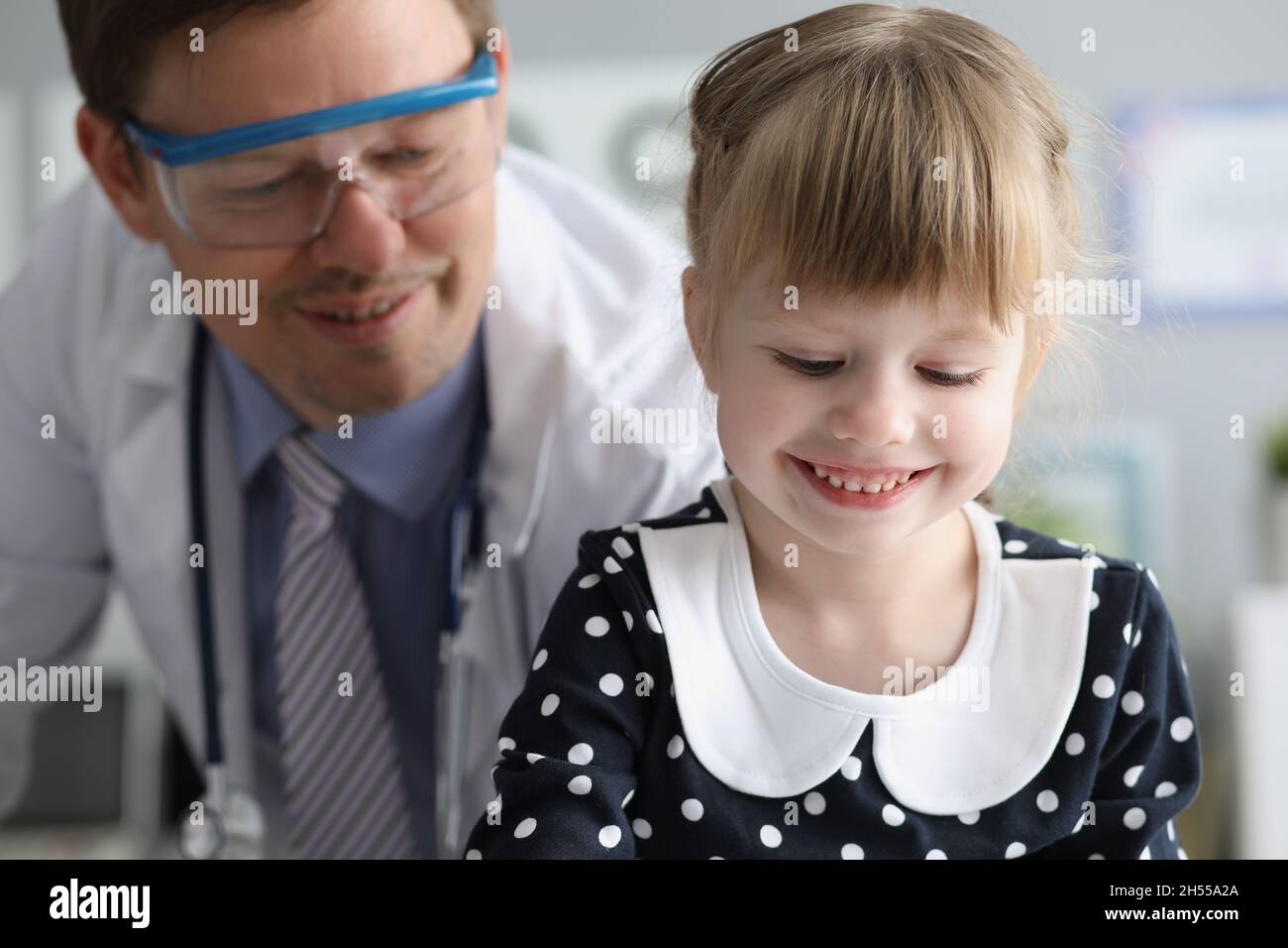 Specialized care worker hi-res stock photography and images - Alamy