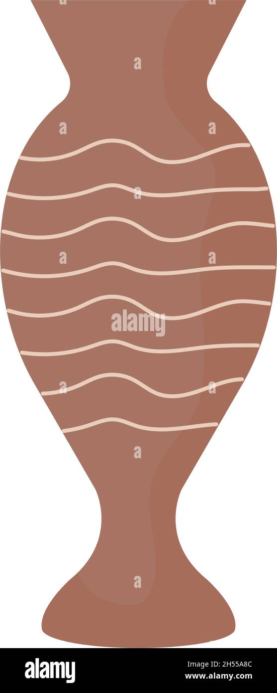 pottery vase illustration Stock Vector Image & Art - Alamy
