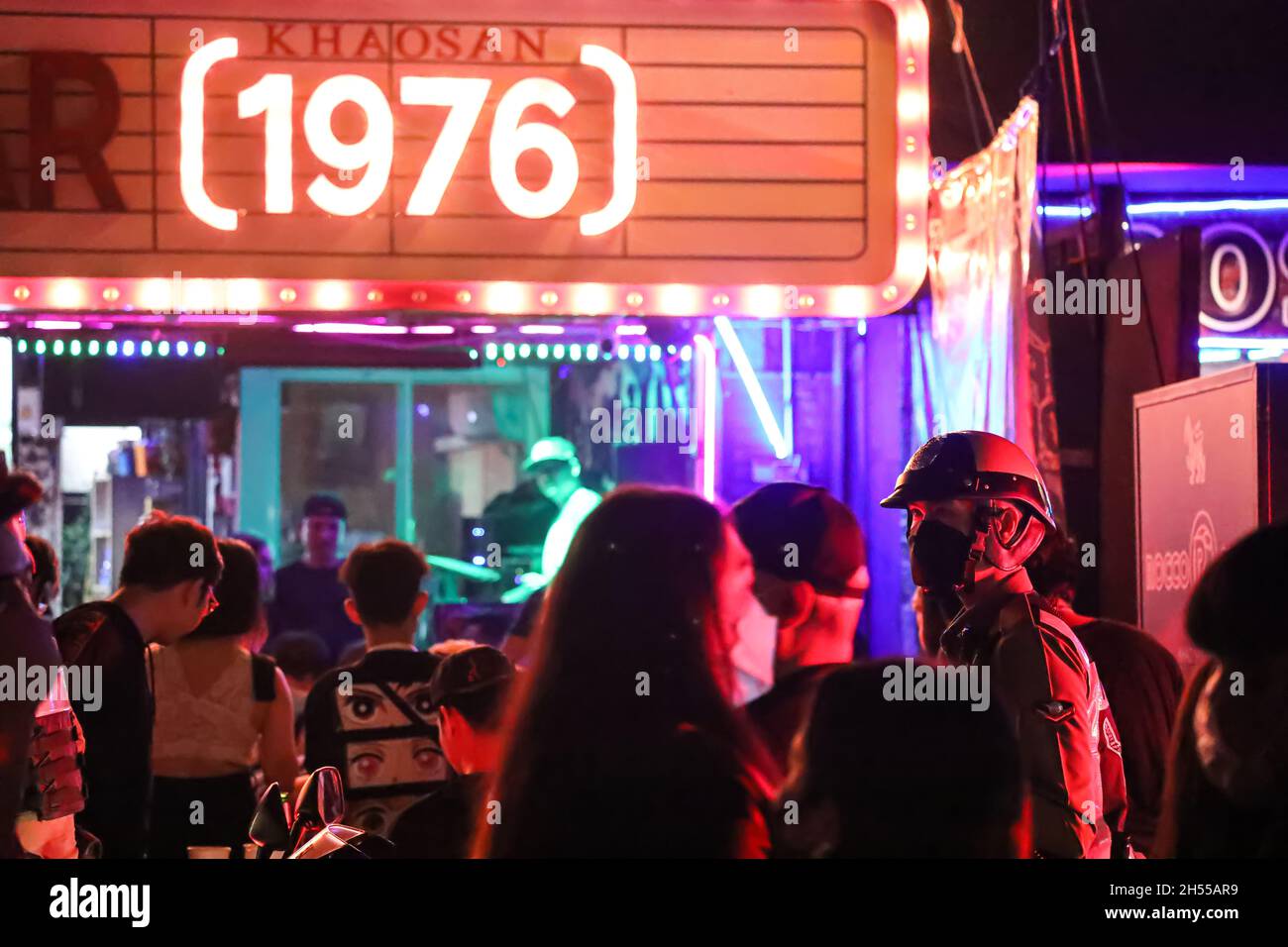 Enforced fun hi-res stock photography and images - Alamy