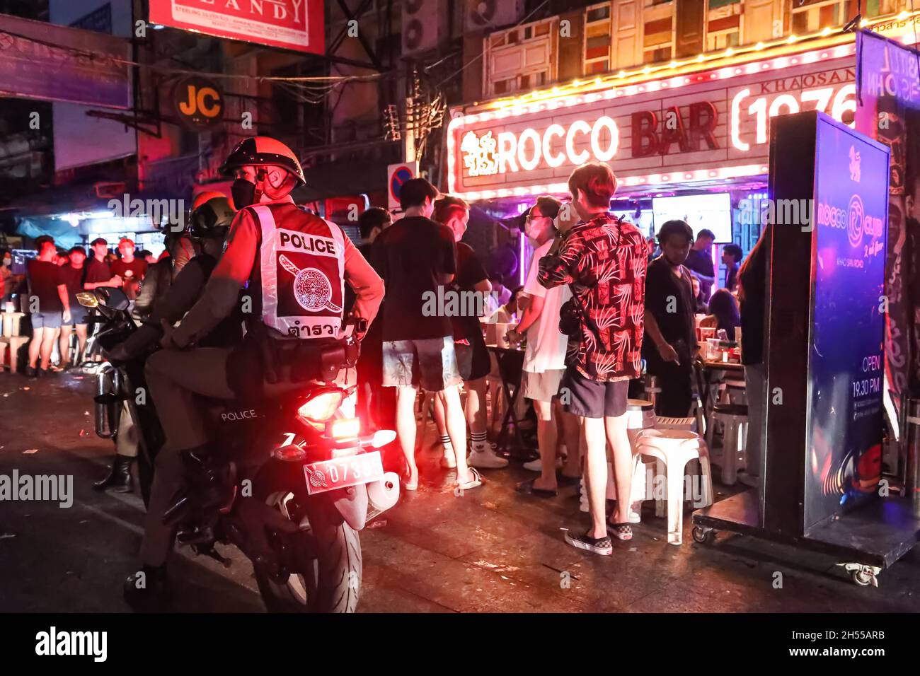 Enforced fun hi-res stock photography and images - Alamy