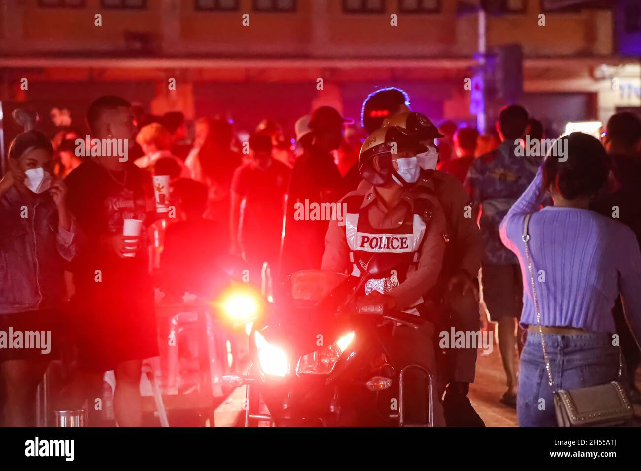 Enforced fun hi-res stock photography and images - Alamy