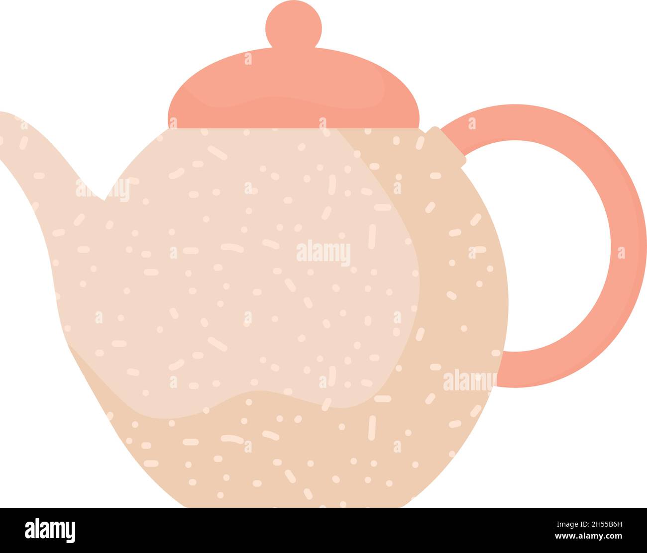 nice tea pot Stock Vector Image & Art - Alamy