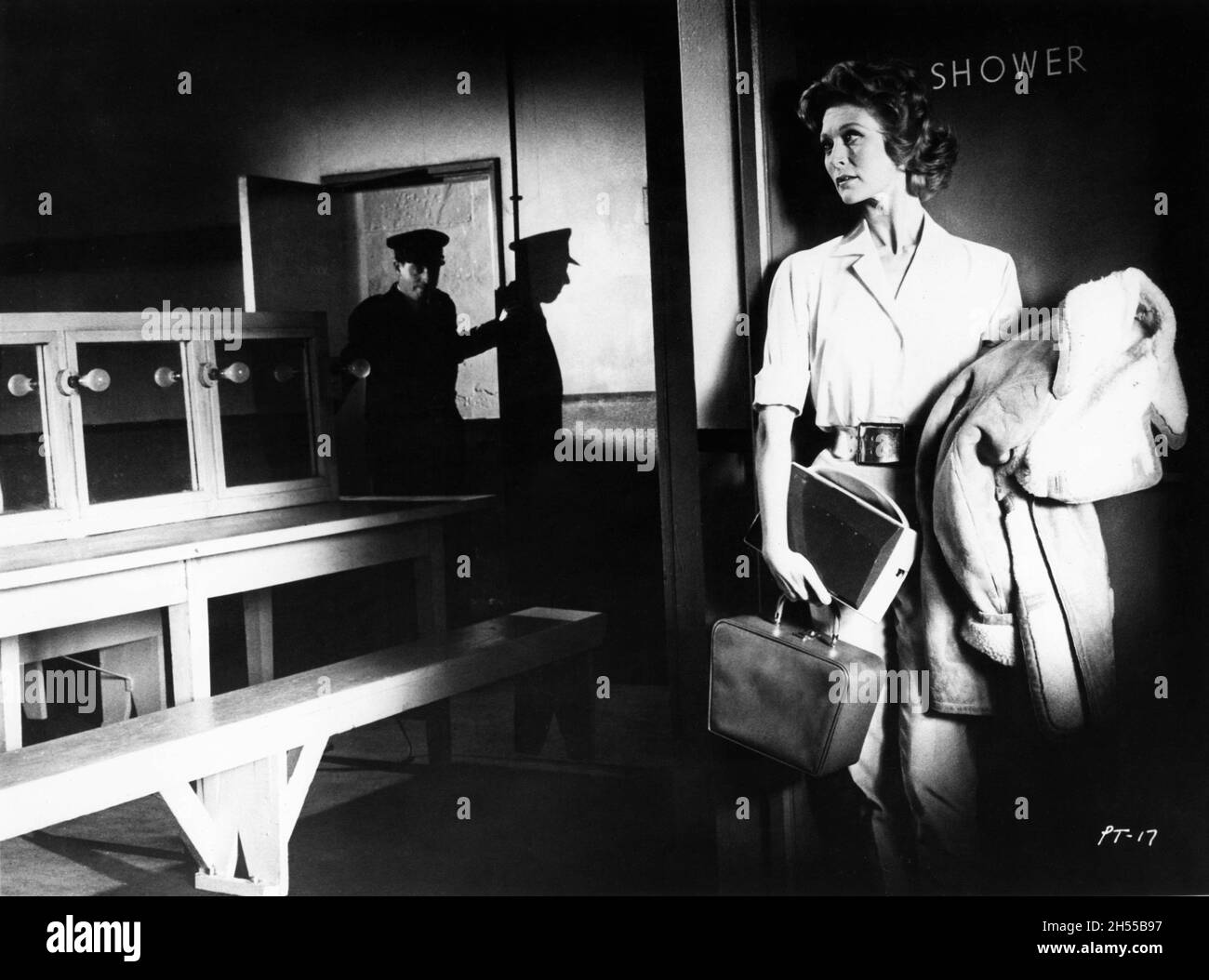 MOIRA SHEARER in PEEPING TOM 1960 director / producer MICHAEL POWELL ...