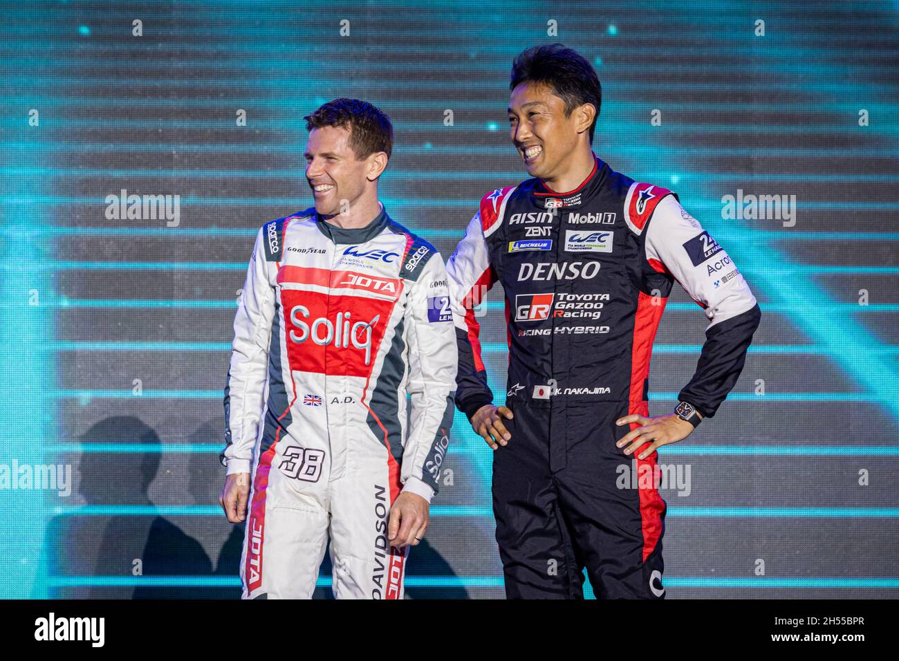 Anthony hazard hi-res stock photography and images - Alamy