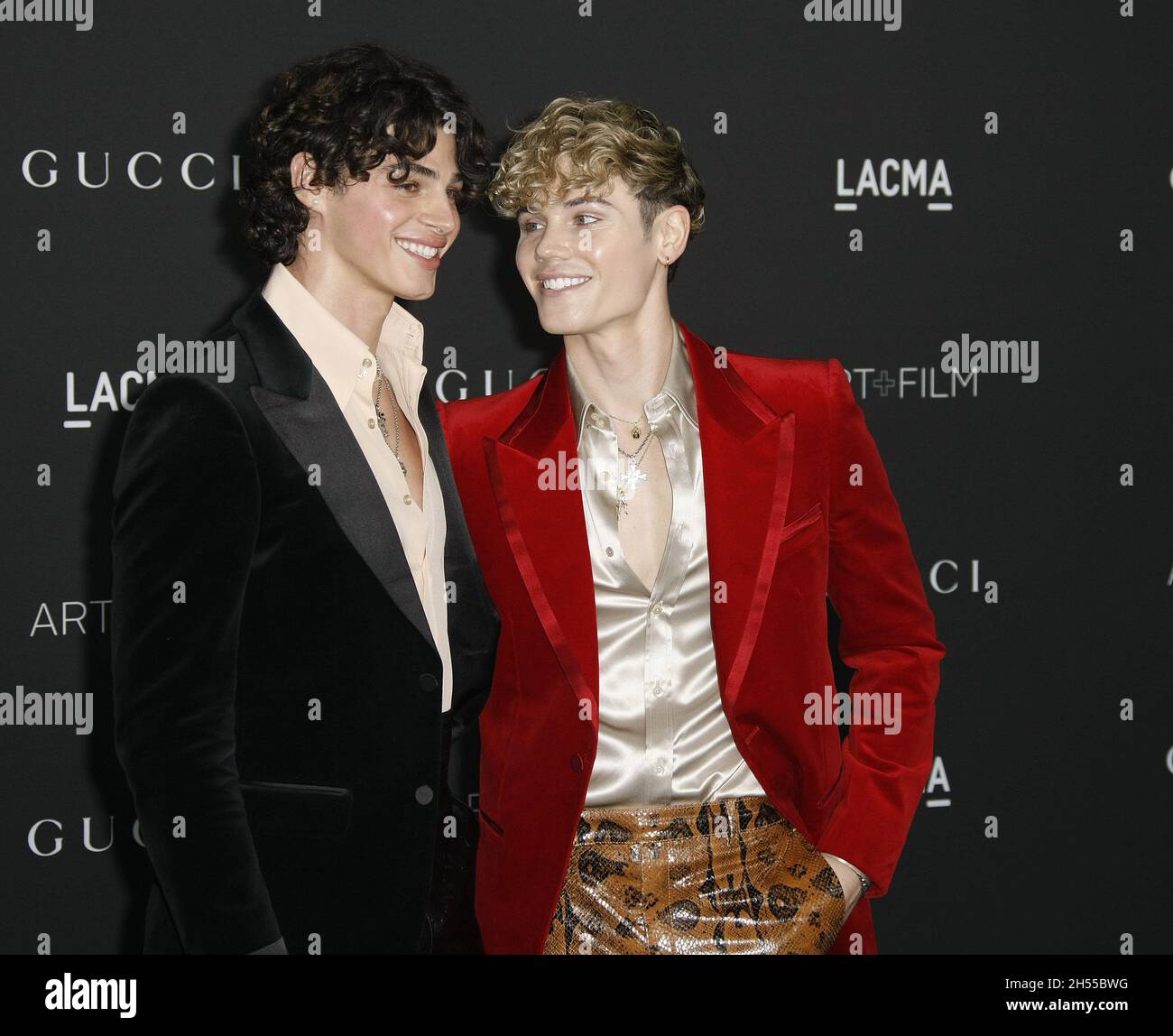 Los Angeles, USA. 06th Nov, 2021. LOS ANGELES, CALIFORNIA - NOVEMBER 06 ...