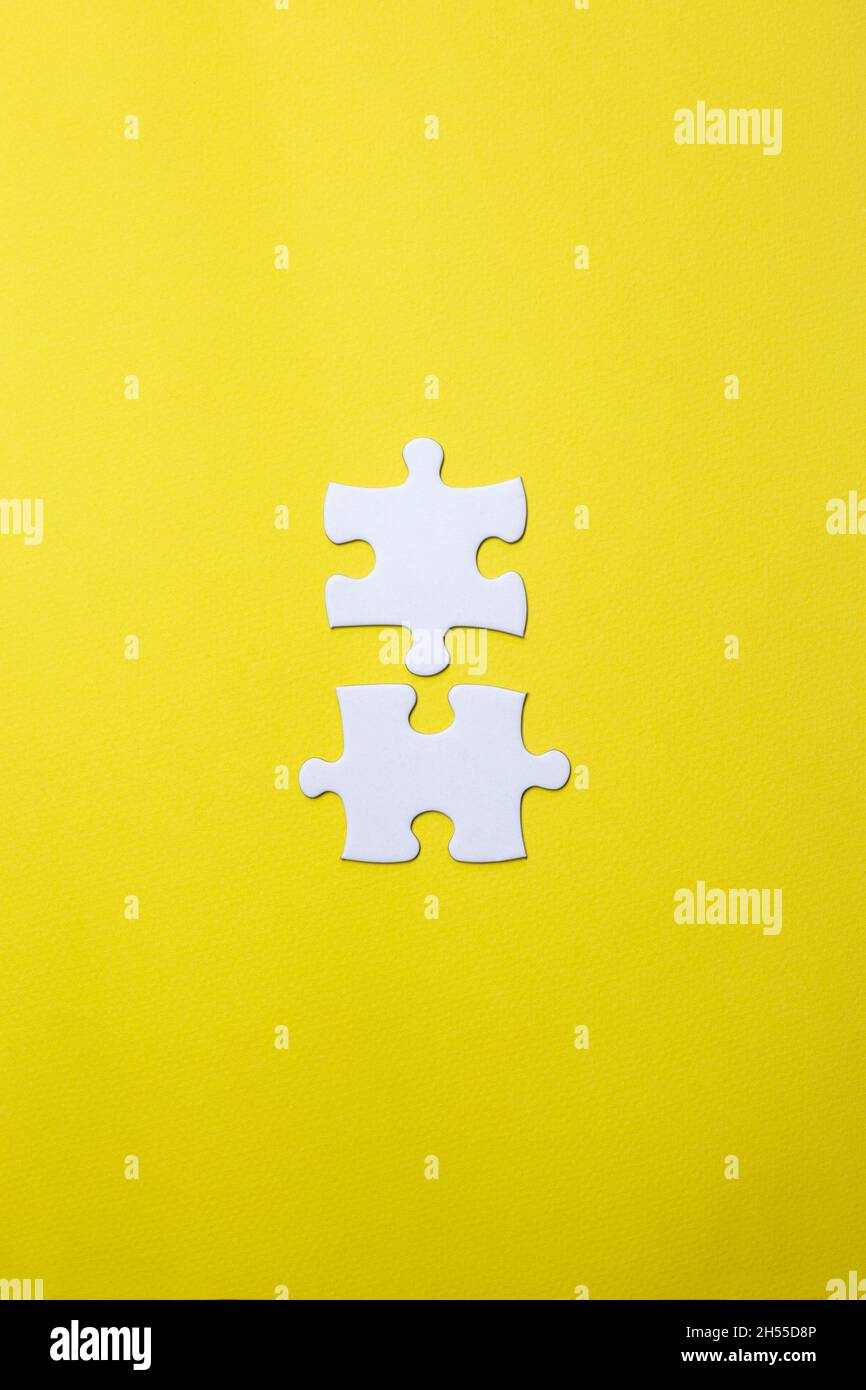 A concept of connection between two parties. working or sentimental ...