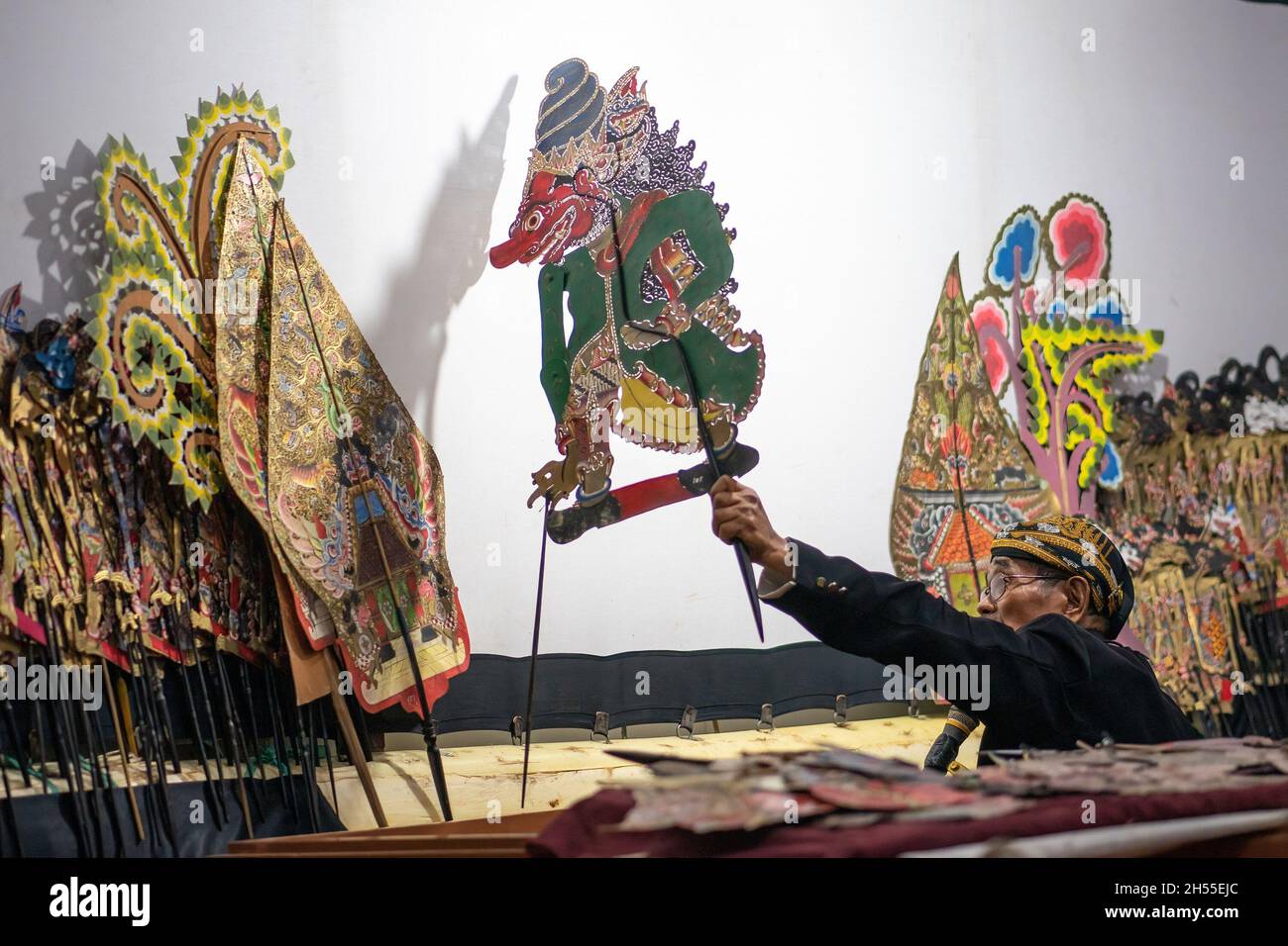 National puppet day hi-res stock photography and images - Alamy