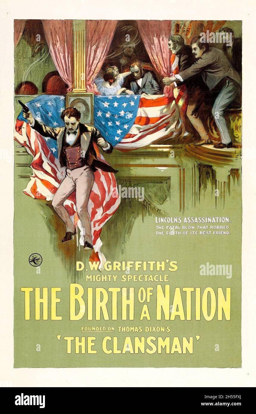 Birth nation movie hi-res stock photography and images - Alamy